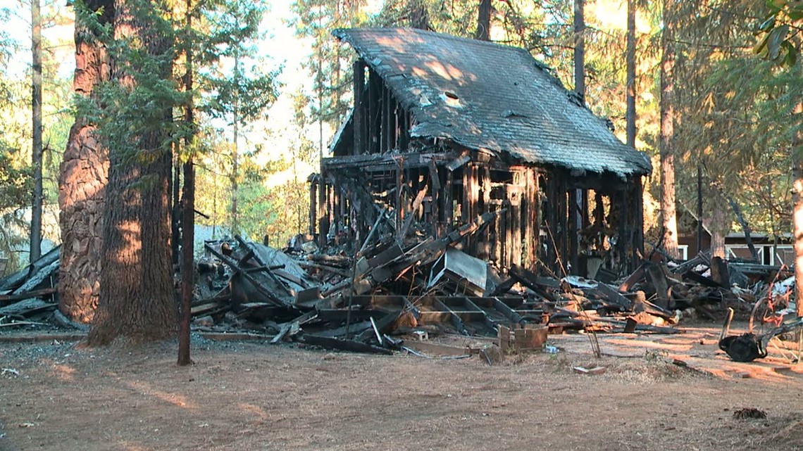 Dog Found Protecting Boy As Deadly Fire Ripped Through California Home ...
