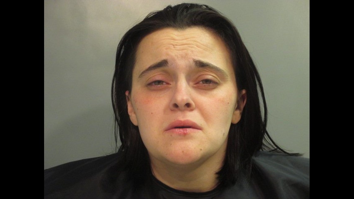 Springdale Woman Charged With First-Degree Murder After Shooting ...