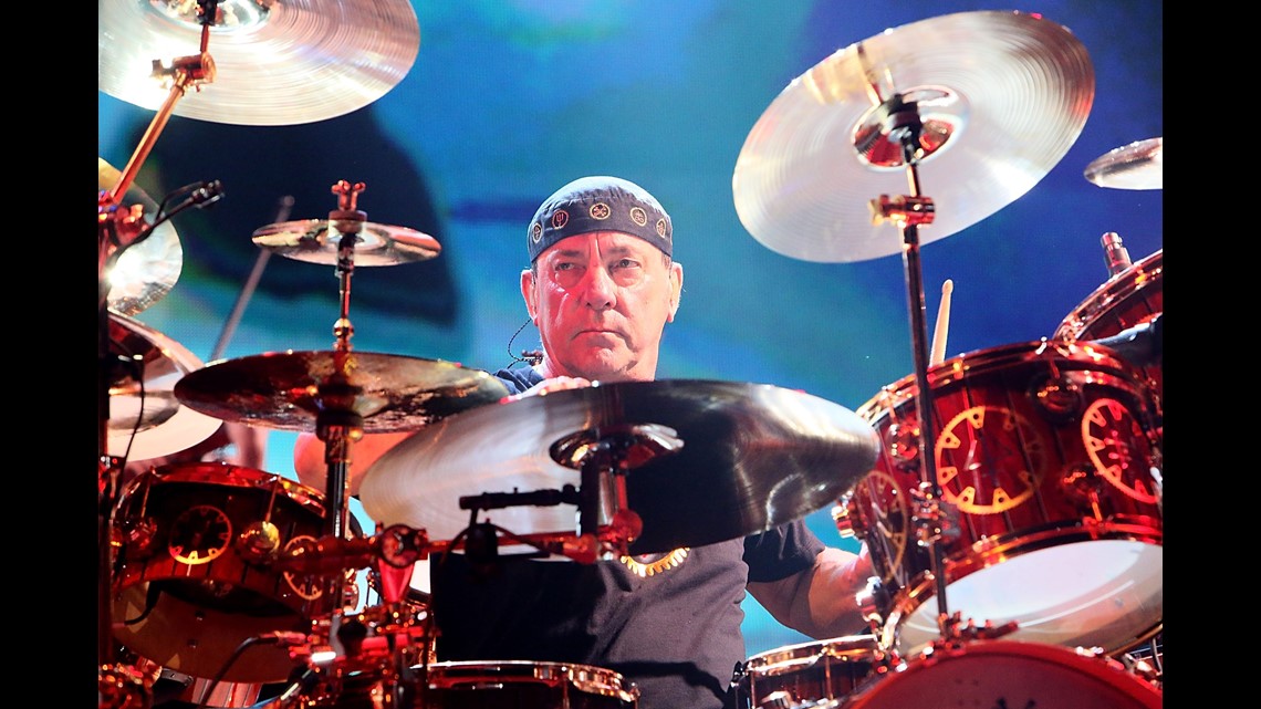 Neil Peart, Drummer And Lyricist Of Rush, Has Died At 67 | 5newsonline.com