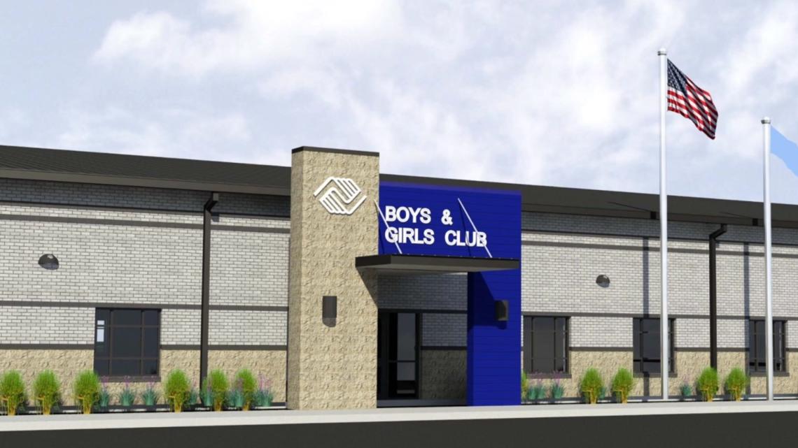 Flood-hit Boys & Girls Club of Sequoyah County races to rebuild by ...