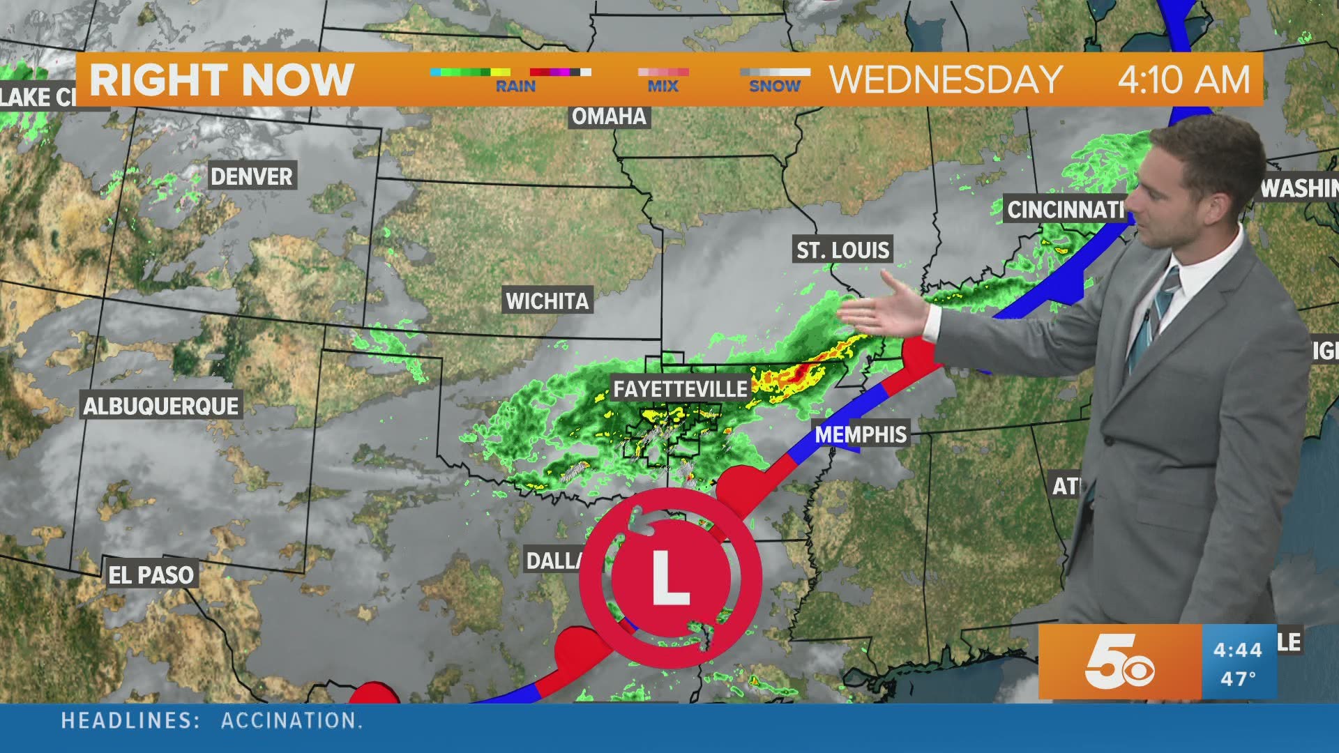 Fort Smith/Fayetteville News | 5newsonline KFSM 5NEWS | Get the local ...