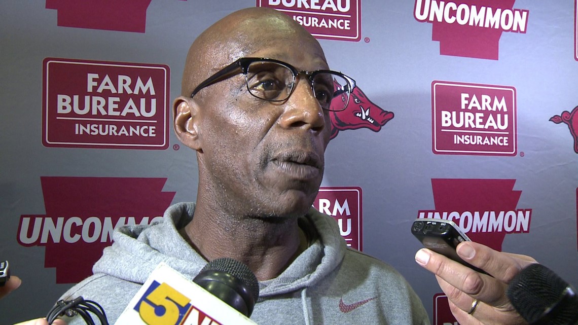 FULL INTERVIEW: Reggie Mitchell Impressed With All 3 Running Backs ...