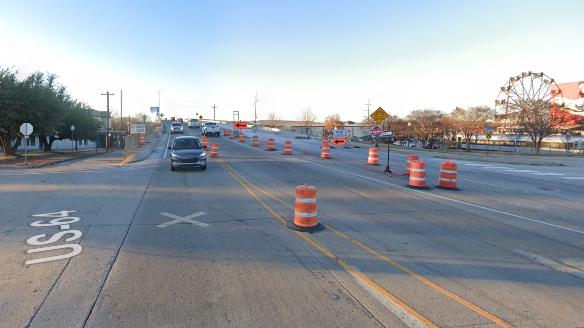 Bridge inspection to close lanes on Fort Smith bridge | 5newsonline.com