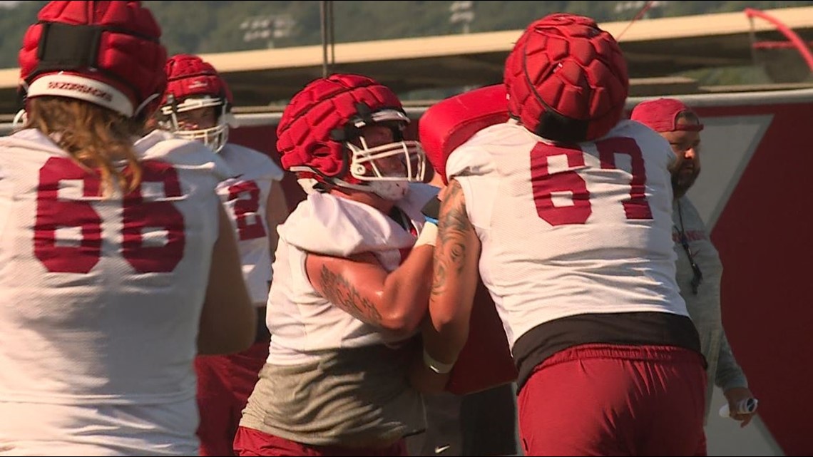 Hogs put Bentonville grad Josh Street on scholarship | 5newsonline.com