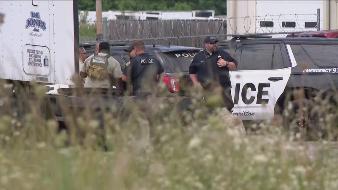 Oklahoma officials release new info about manhunt for suspected ...