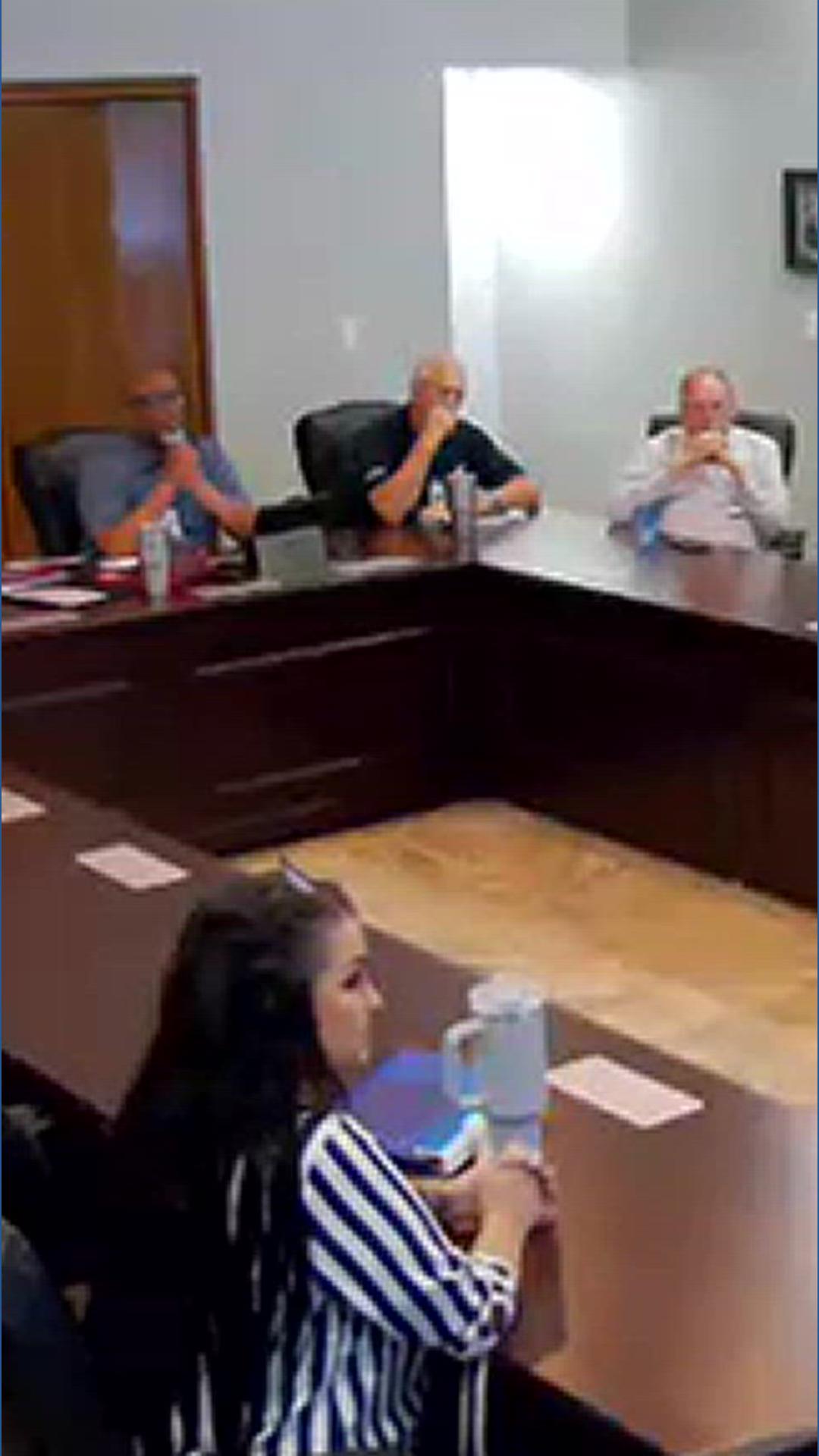 Arkansas Board of Corrections discusses Grant Hardin escape ...
