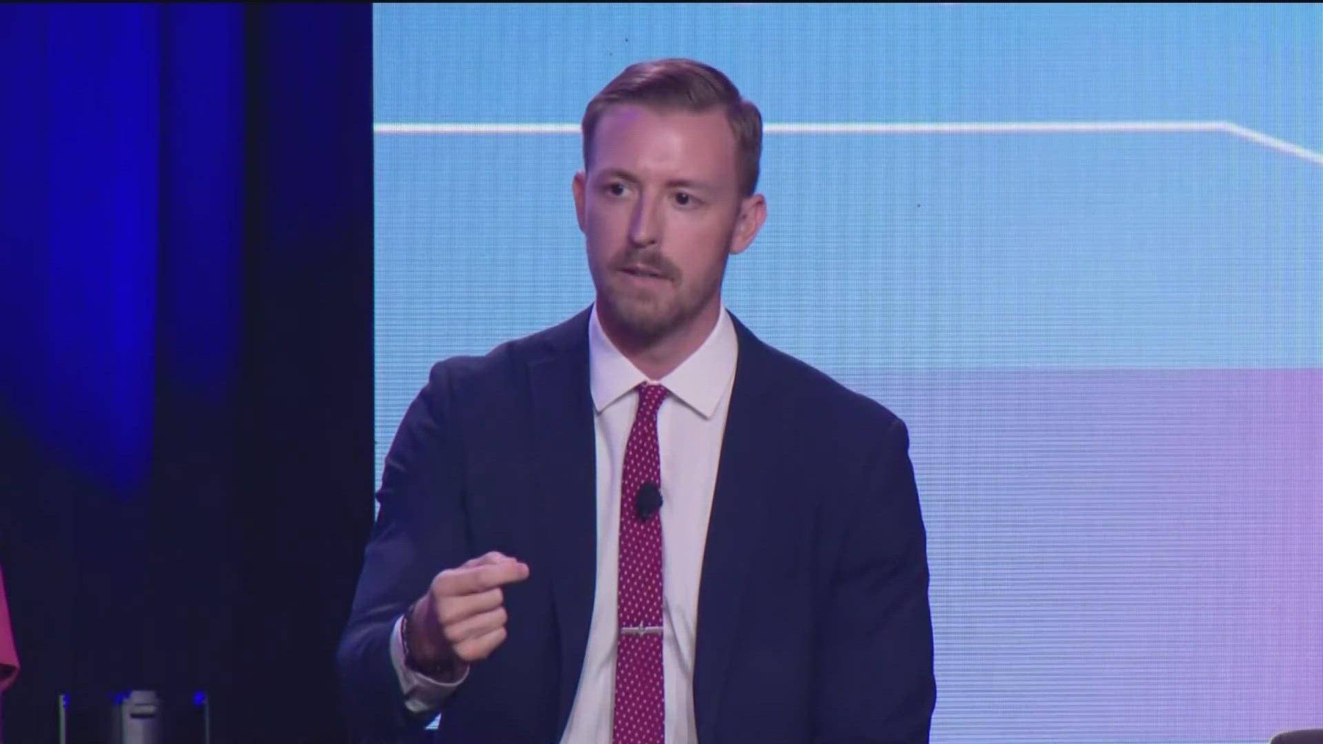 Oklahoma State Superintendent Ryan Walters stepping down | 5newsonline.com