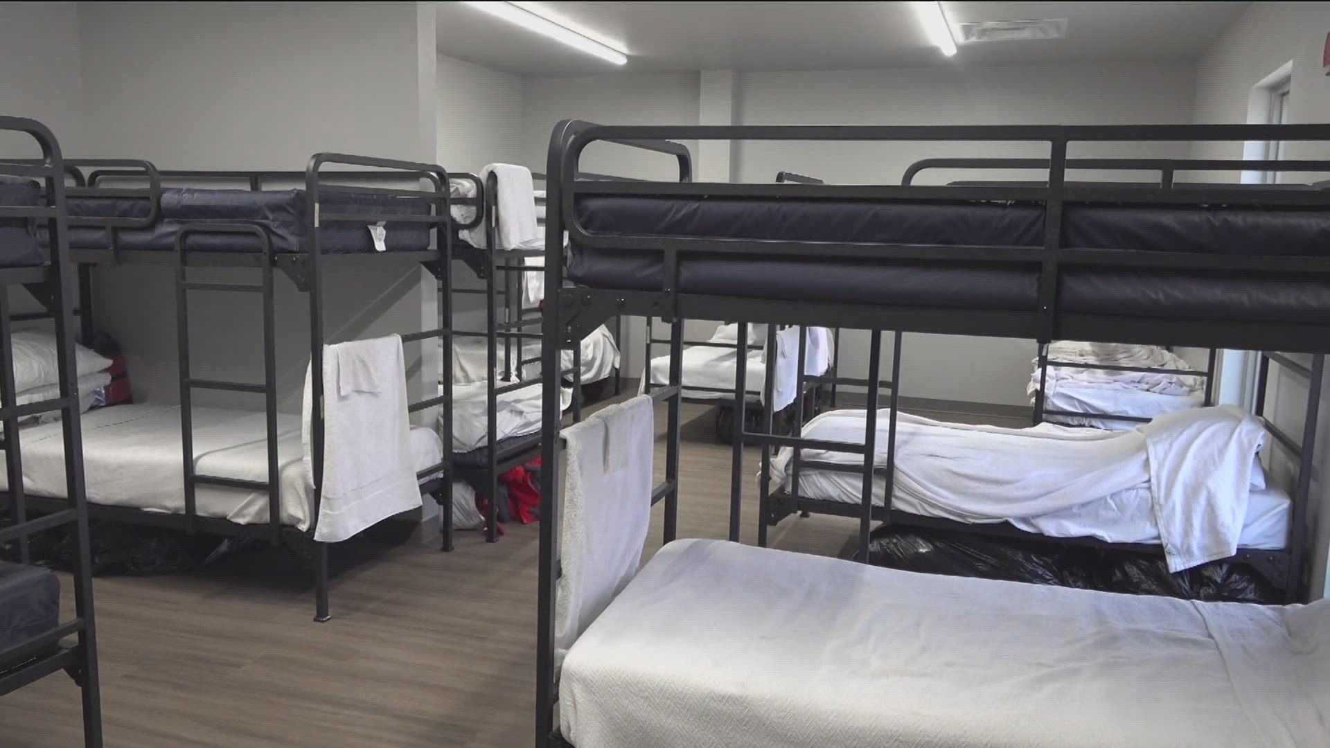 Northwest Arkansas shelters ramp up to protect homeless from extreme ...