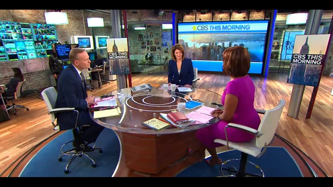 Anchor Changes Coming To ‘CBS News,’ ‘CBS This Morning’ | 5newsonline.com