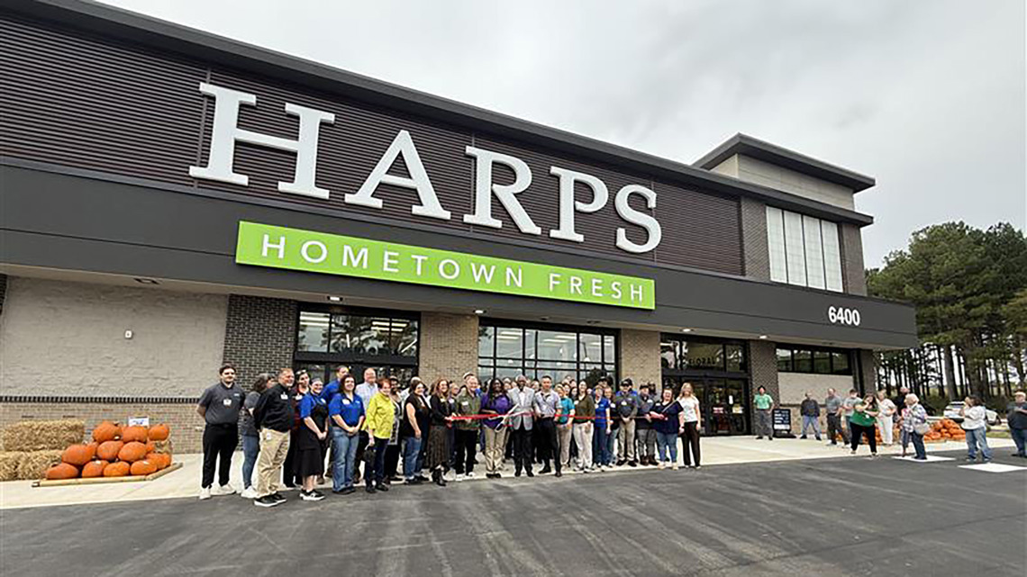 Harps opens store in Fort Smith | 5newsonline.com