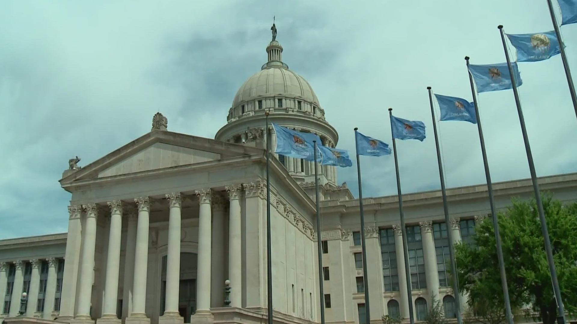Oklahoma lawmaker proposes bill to allow death penalty for child sex ...