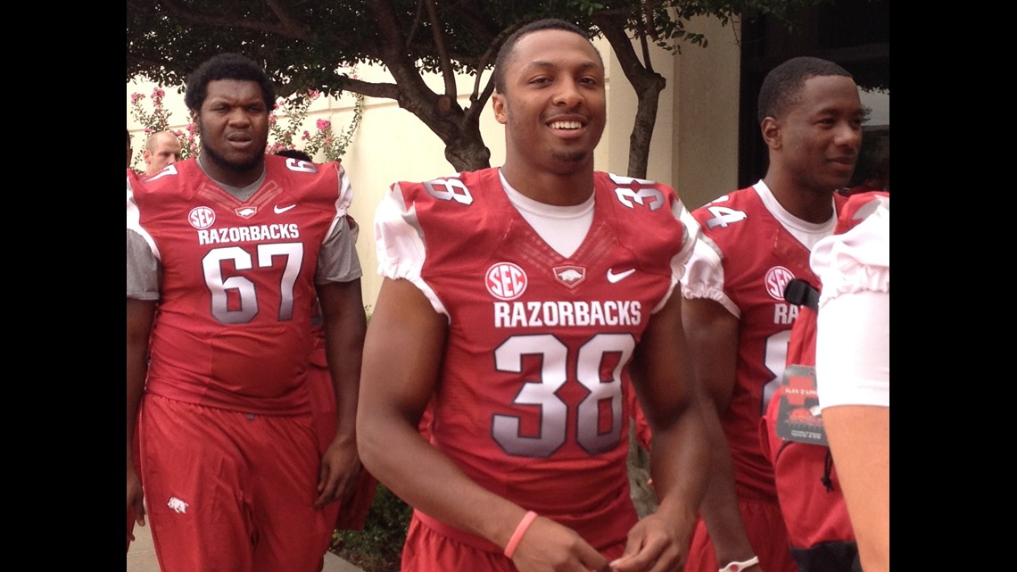 Photos: Razorback Kick-Off Lunch | 5newsonline.com