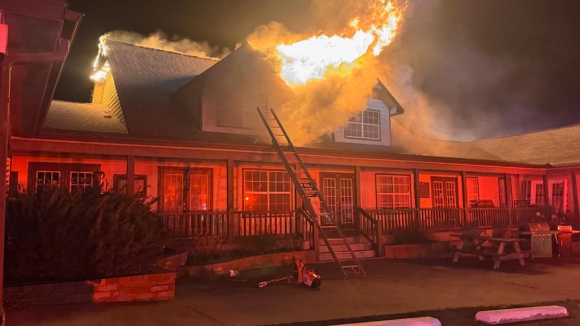 Farmington Fire Department initiated 'aggressive fire attack' to ...