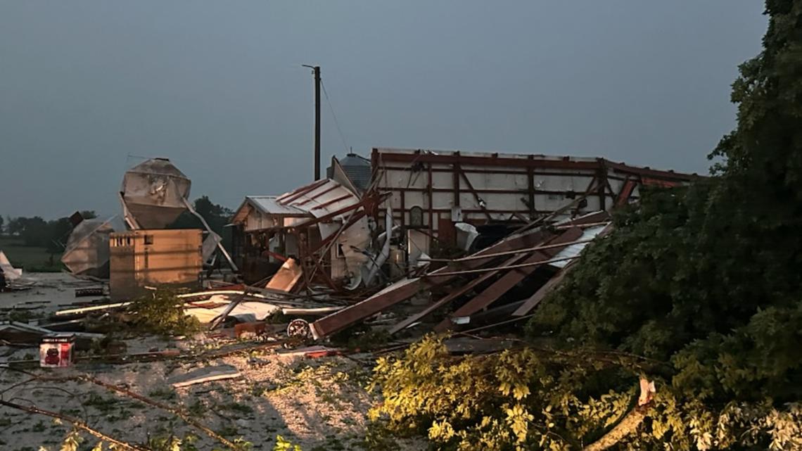 Lincoln schools close May 20 amid storm damage | 5newsonline.com