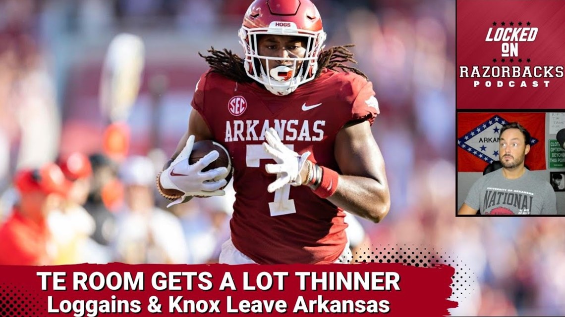 Dowell Loggains & Trey Knox leave Arkansas, plus what's the hold up at ...