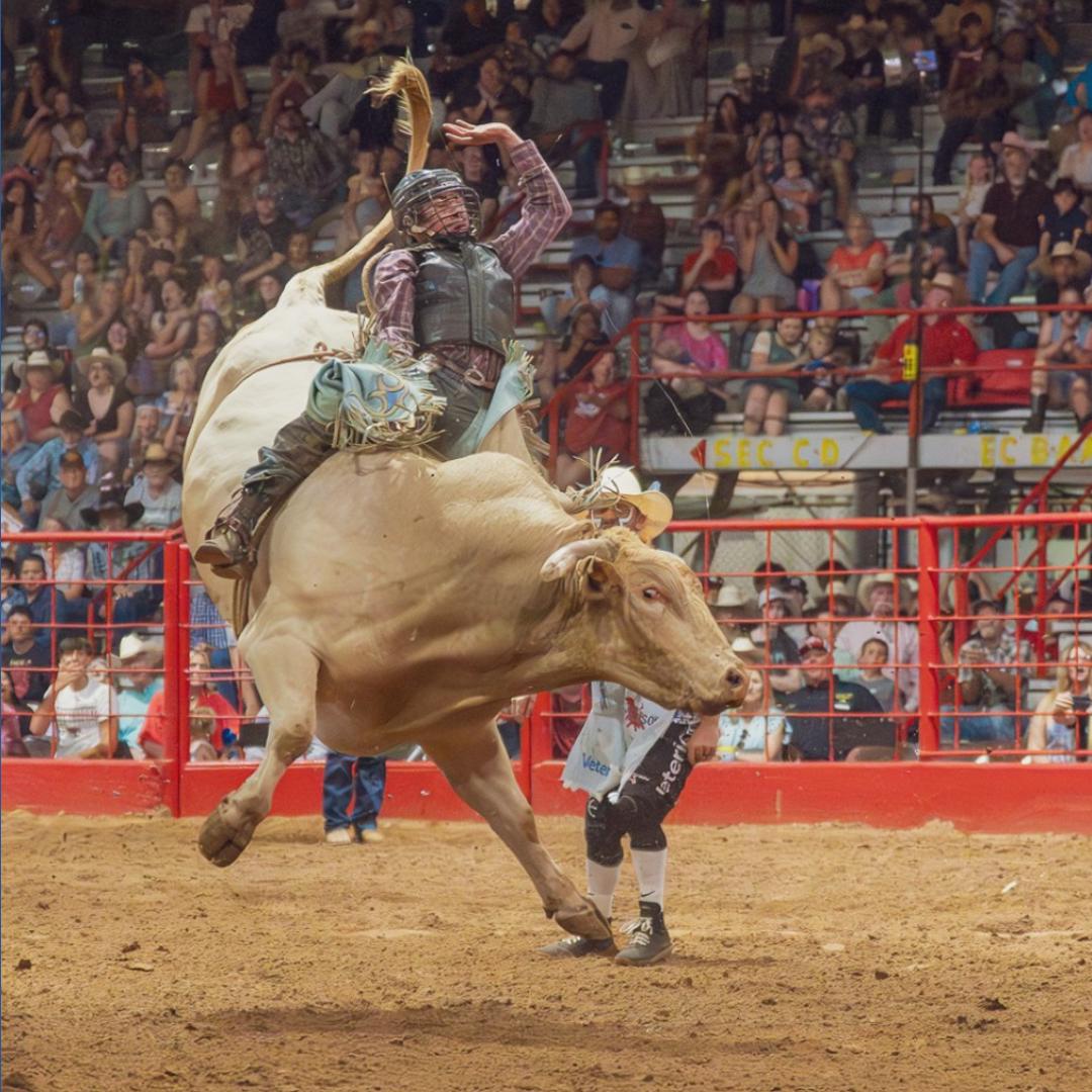Full schedule | Old Fort Days Rodeo returns for 92nd year | 5newsonline.com