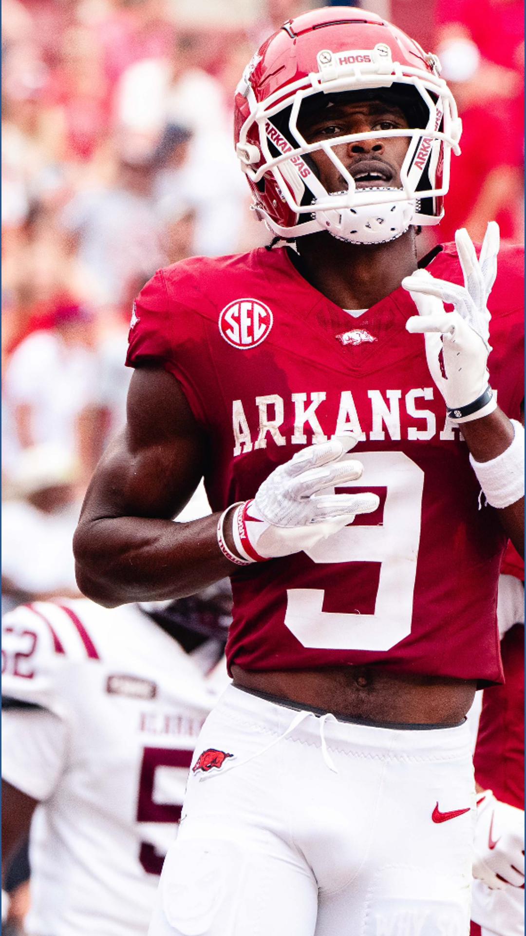 Arkansas beats Arkansas State in Little Rock | 5newsonline.com