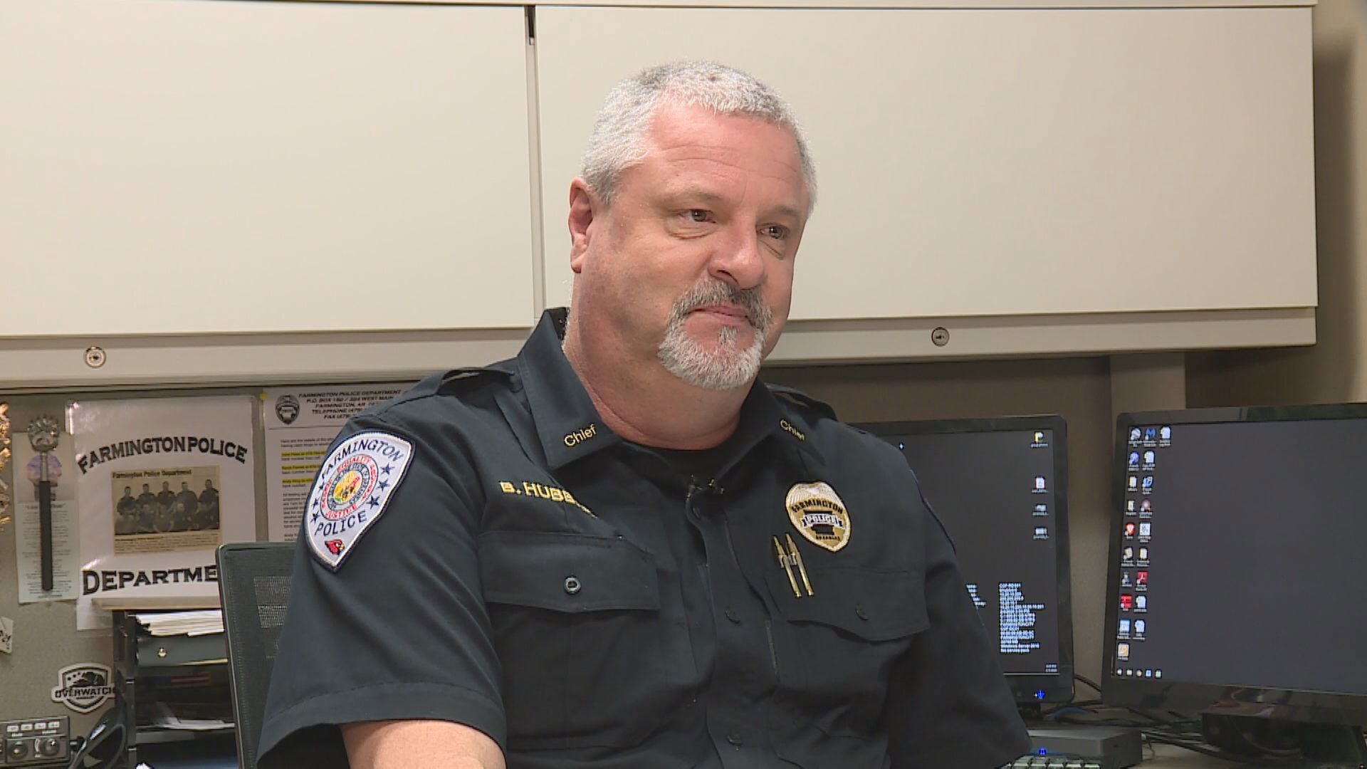 Former Farmington police chief dies | 5newsonline.com