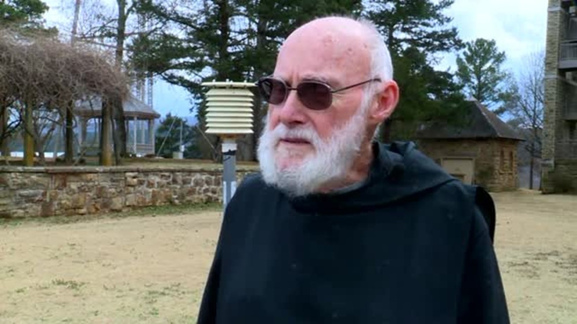 Monks Monitor Weather; Make Hot Sauce | 5newsonline.com