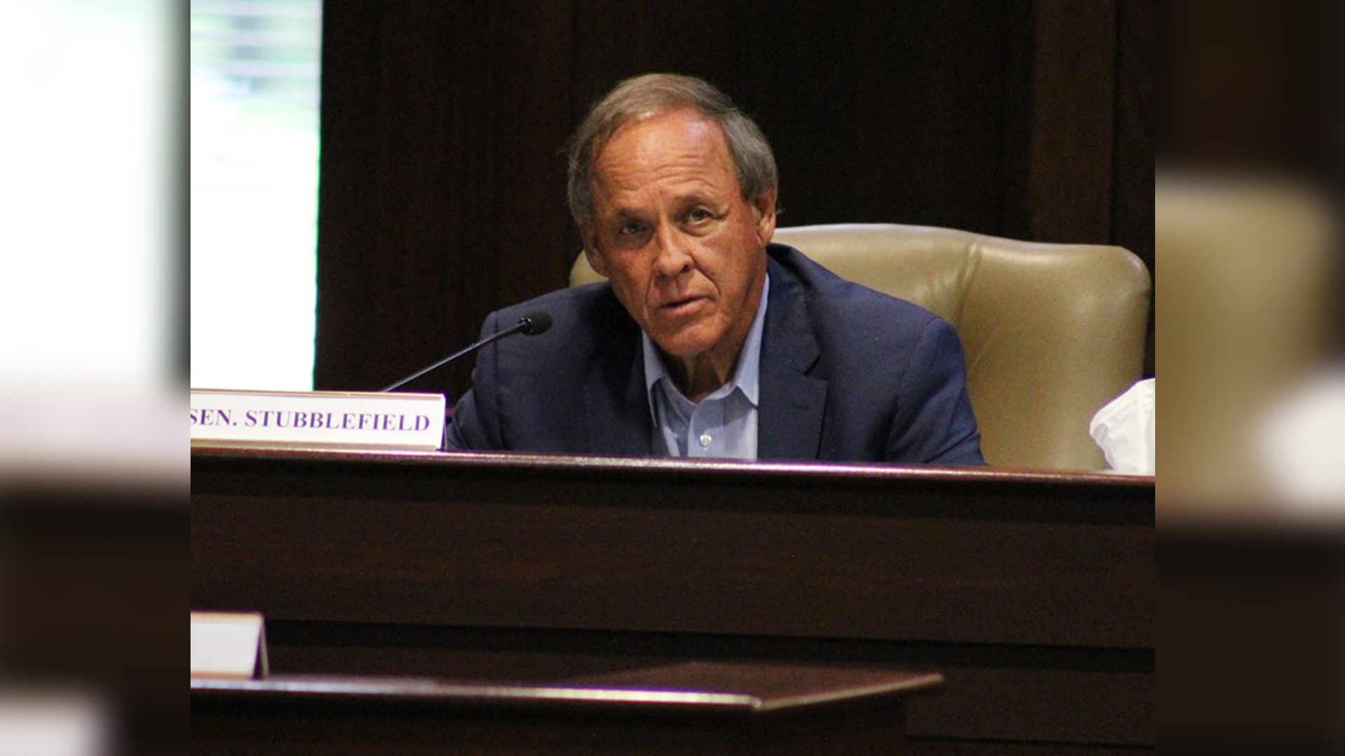 Flags to fly at half-staff in Arkansas to honor state Senator ...