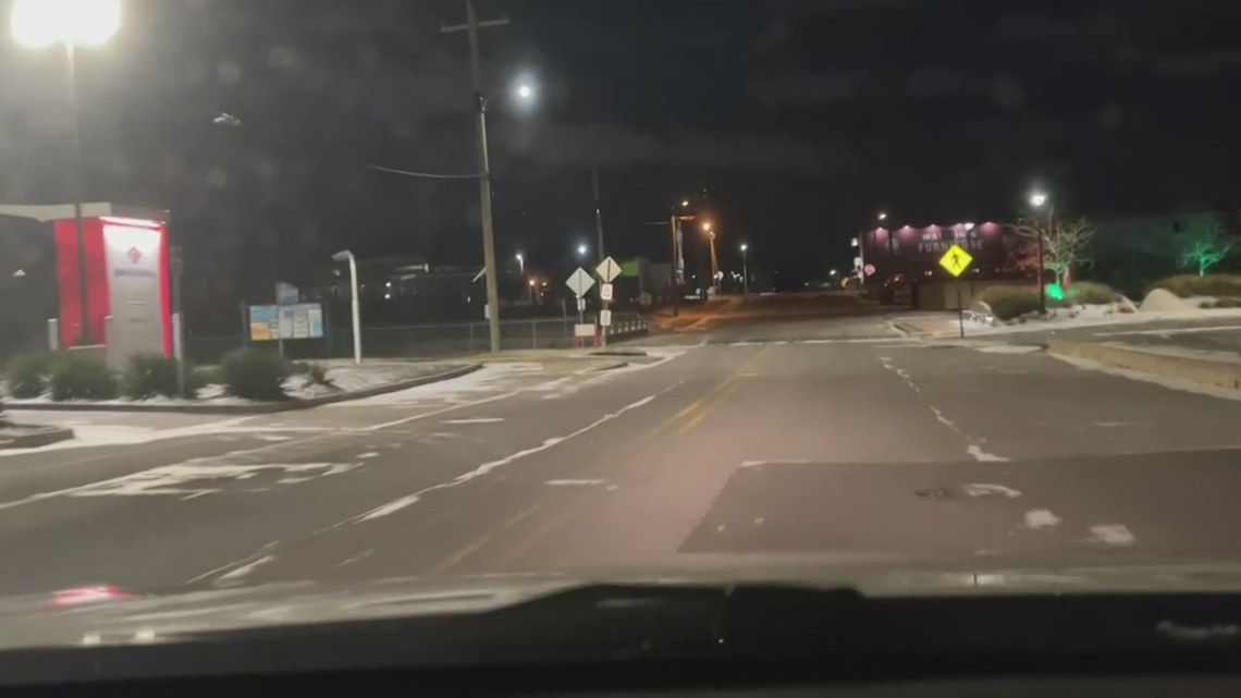 Road conditions across Arkansas amid winter weather | 5newsonline.com