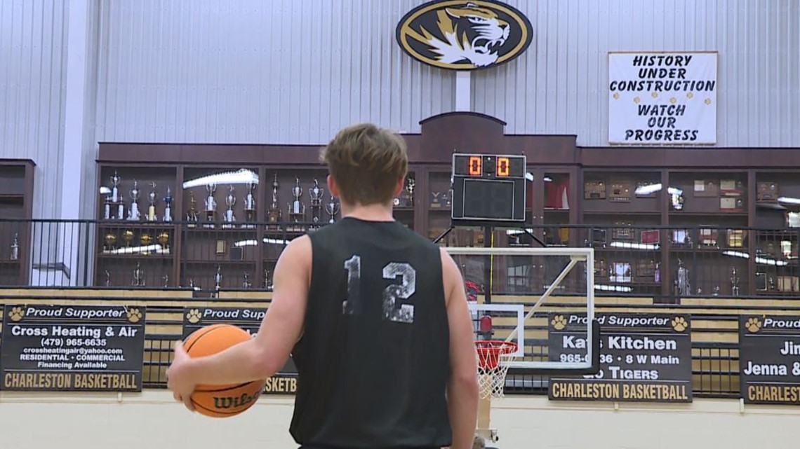 Scott grows into a star at Charleston | 5newsonline.com