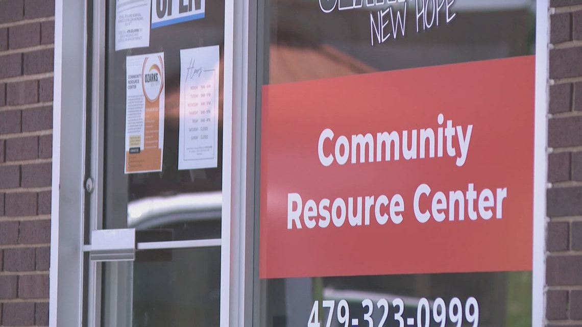 Resource center opens in Benton County | 5newsonline.com