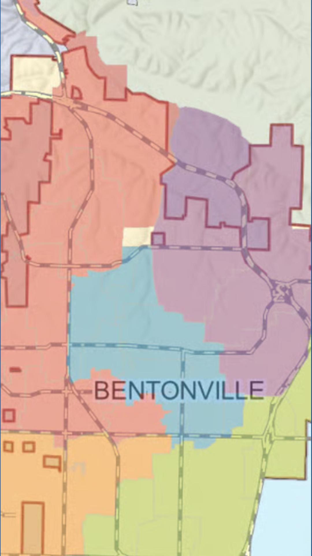 Bentonville sewer capacity blocks development projects | 5newsonline.com