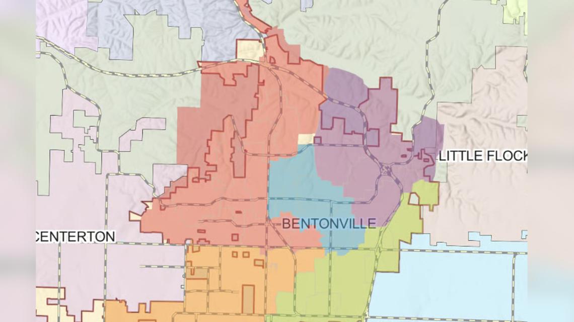 Bentonville sewer capacity blocks development projects | 5newsonline.com