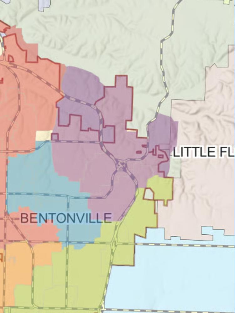 Bentonville sewer capacity blocks development projects | 5newsonline.com