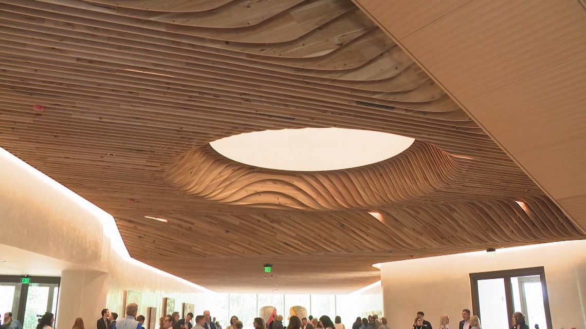 Heartland Whole Health Institute opens | 5newsonline.com