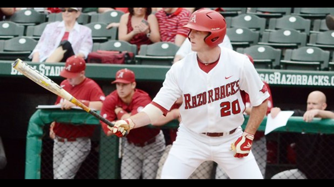 Alma’s Matt Vinson Leaves Lasting Impression on Arkansas Baseball ...