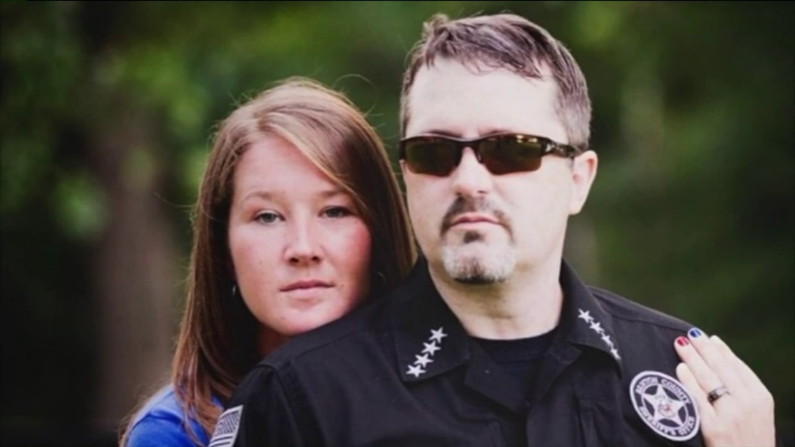 Former Benton County Sheriff’s Wife Speaks Out After His Tragic Death ...