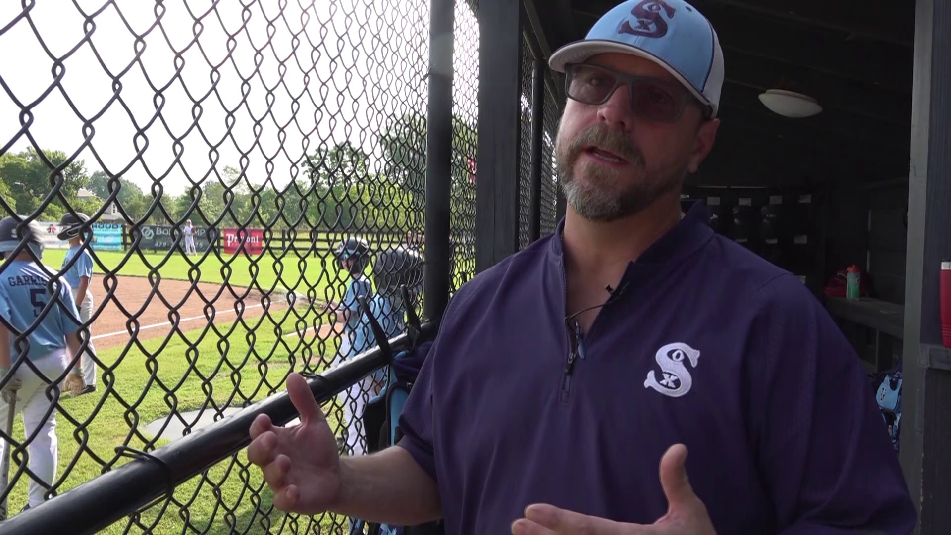 A 'Field of Dreams' tournament raising funds for a good cause ...