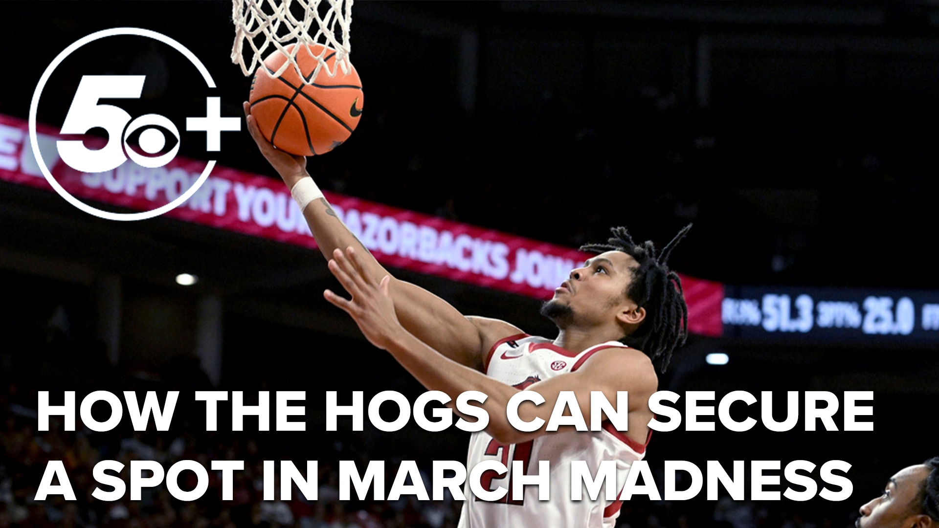 High stakes: Razorbacks host struggling Longhorns | 5newsonline.com