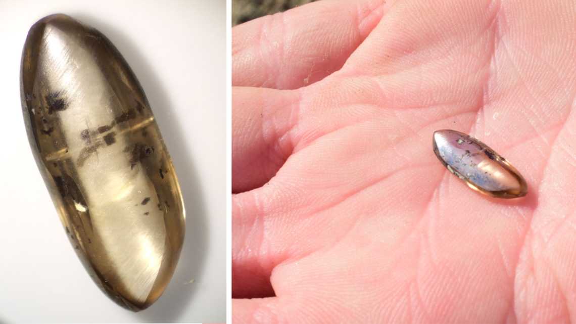 Oklahoma family finds brown diamond at Crater of Diamonds State Park ...