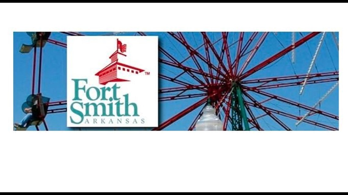 Fort Smith Parks Department Launches Inclusive Playground Improvements ...