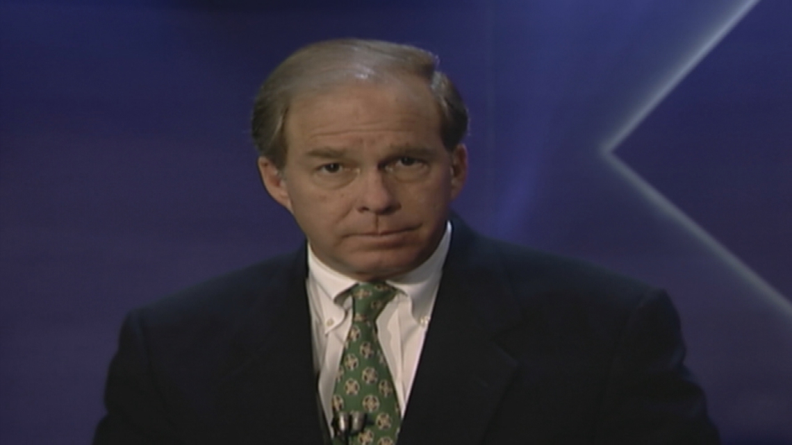 Longtime 5NEWS anchor and news director, dies at 77 | 5newsonline.com