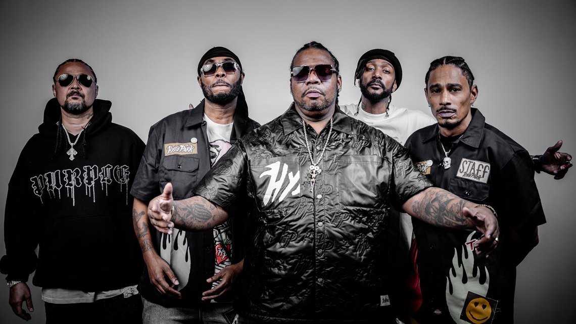 Three 6 Mafia, Bone Thugs-N-Harmony coming to Rogers | 5newsonline.com