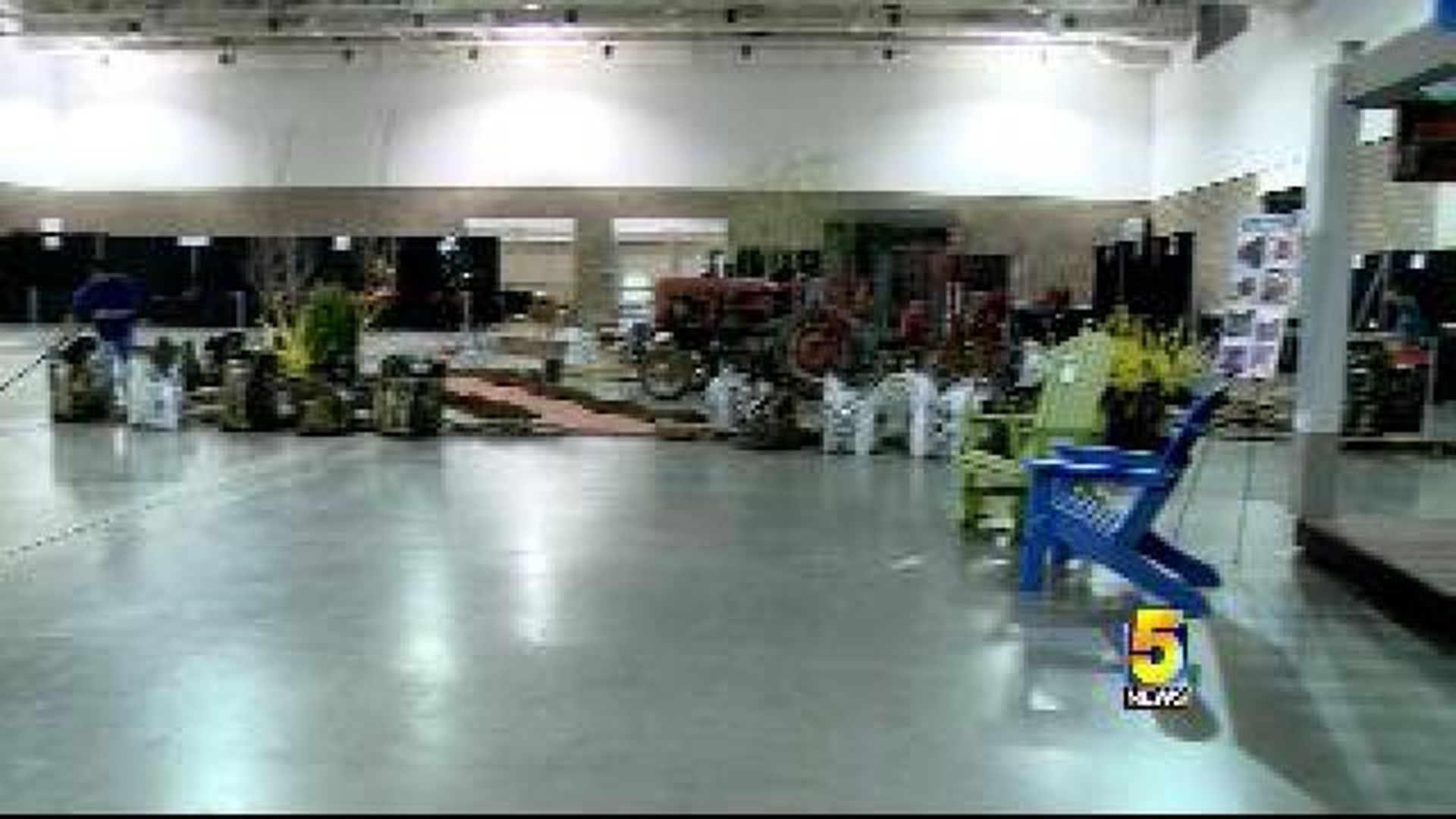 The River Valley Lawn & Garden Show Begins | 5newsonline.com