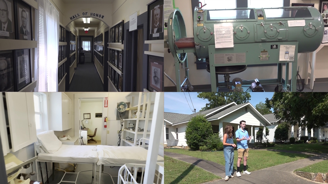Arkansas Country Doctor Museum highlights legacy of rural doctors ...