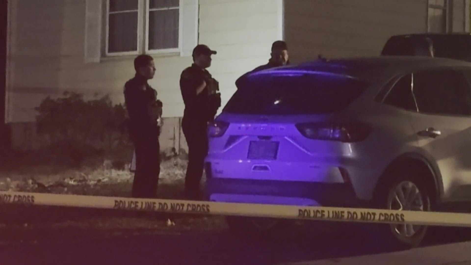 Latest News | Police investigate fatal shooting in Fort Smith on New ...