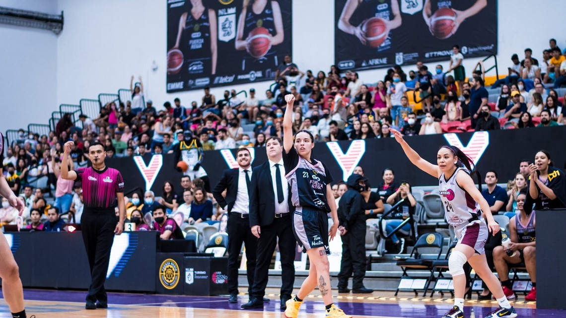 Amber Ramirez awarded Rookie of the Year in Mexican League ...