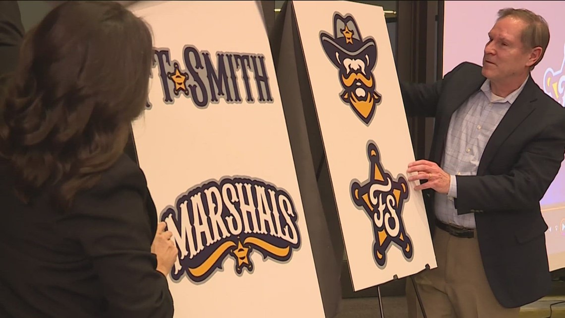 Fort Smith baseball franchise dubbed "the Marshals" | 5newsonline.com