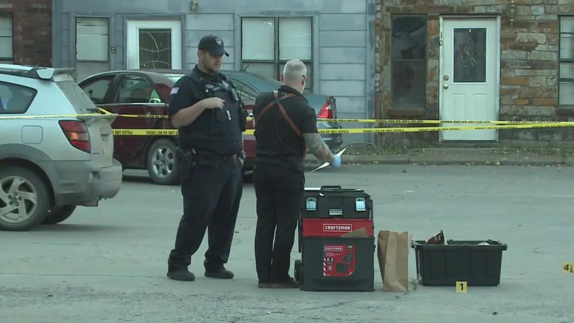 One person in hospital after shooting in Fort Smith | 5newsonline.com