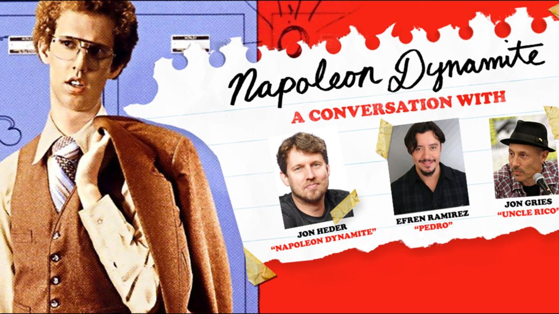 'Napoleon Dynamite' stars heading to Fort Smith | 5newsonline.com