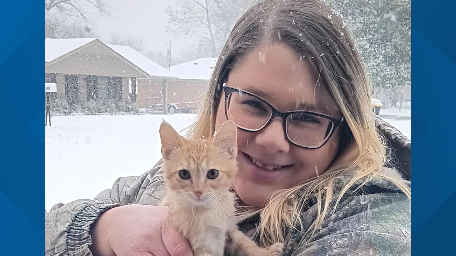 Gallery: Viewer-submitted photos of snowfall | 5newsonline.com