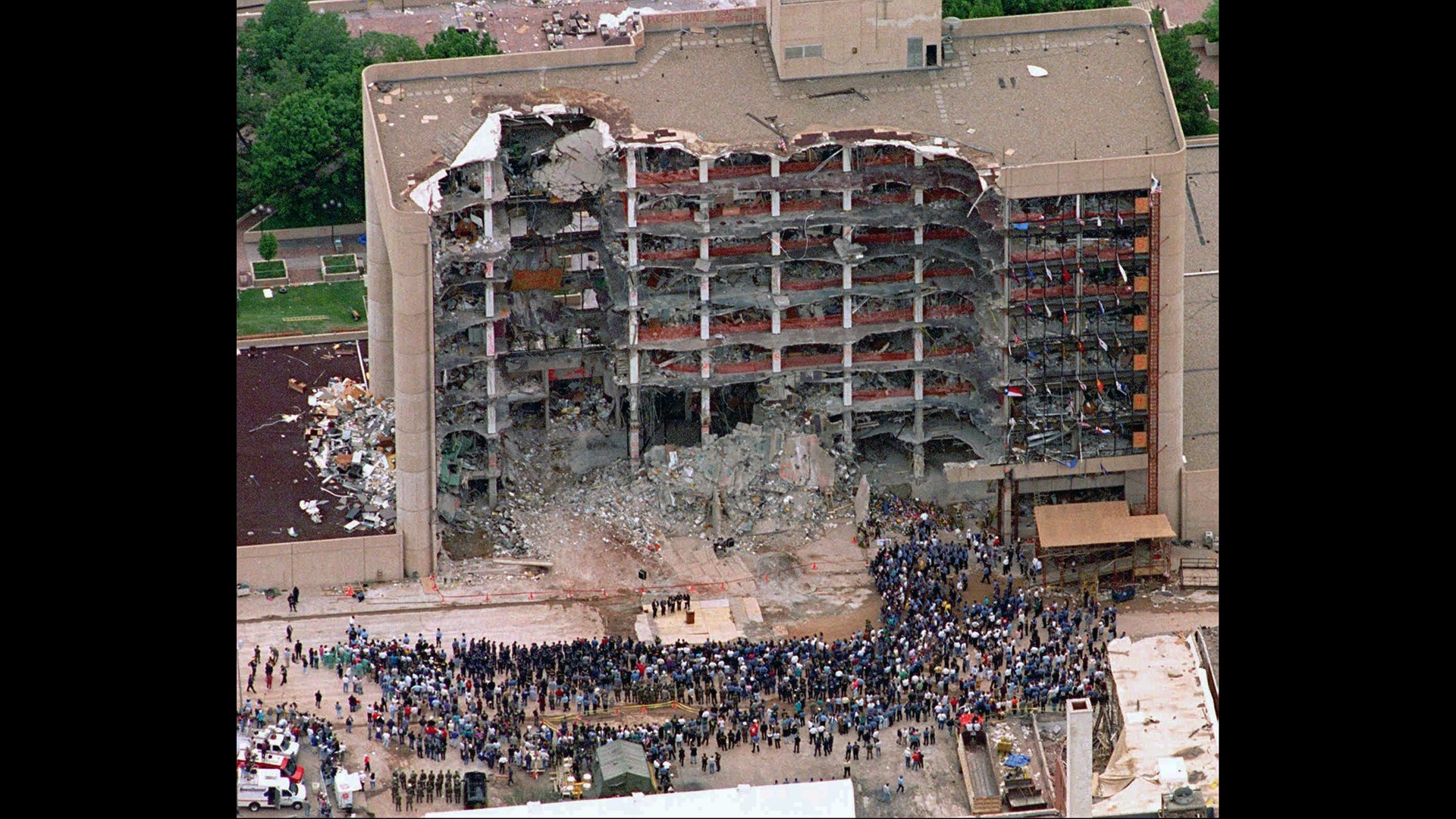 We Remember: Lives Lost In The Oklahoma City Bombing | 5newsonline.com