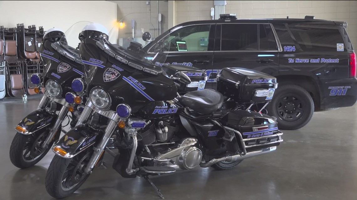 Fort Smith police dedicate new unit to traffic safety | 5newsonline.com