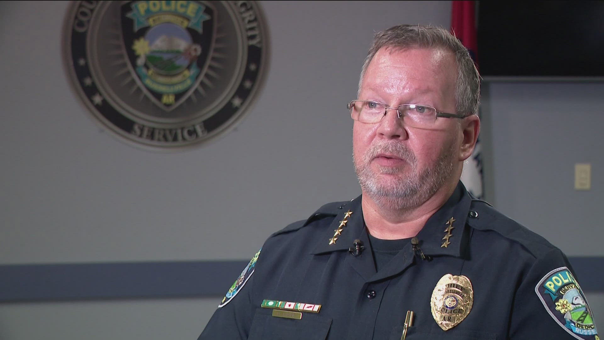 Victim in Russellville child abuse case 'fighting for his life,' police ...